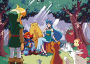 Wolf - Zelda Wiki