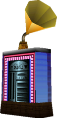 Bombchu Bowling Alley - Zelda Wiki
