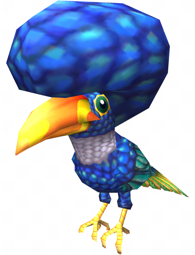 Trill (Twilight Princess) - Zelda Wiki