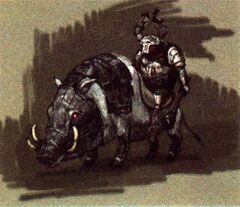 King Bulblin - Zelda Wiki