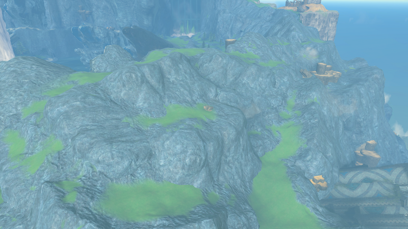 Ja'Abu Ridge - Zelda Wiki