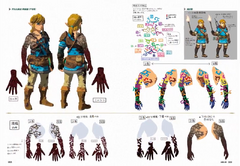 The Legend of Zelda: Tears of the Kingdom – Master Works - Zelda Wiki