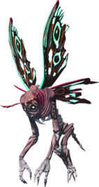 Queen Gibdo - Zelda Wiki