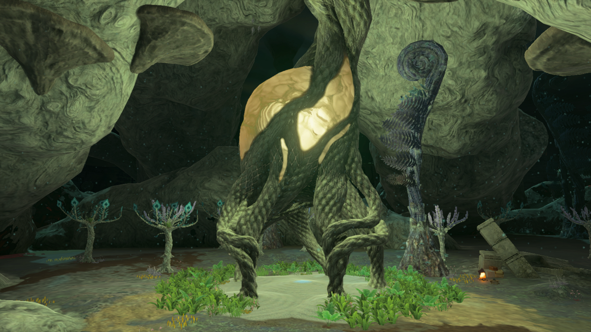 Nisoij Lightroot - Zelda Wiki