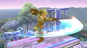 Spin Attack - Zelda Wiki