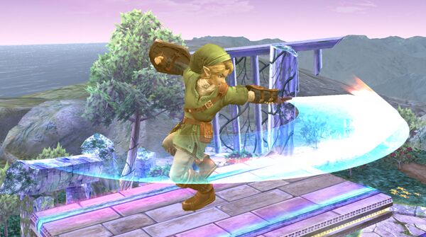 Spin Attack - Zelda Wiki