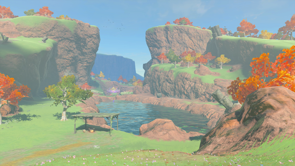 Bloodleaf Lake - Zelda Wiki