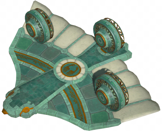 Fanplane - Zelda Wiki