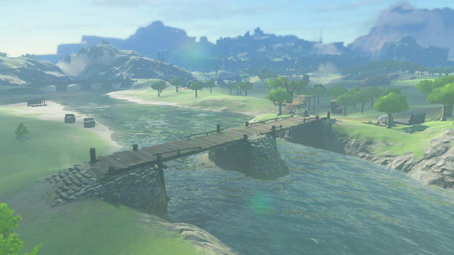 Owlan Bridge - Zelda Wiki
