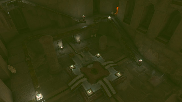 Room of Ascension - Zelda Wiki