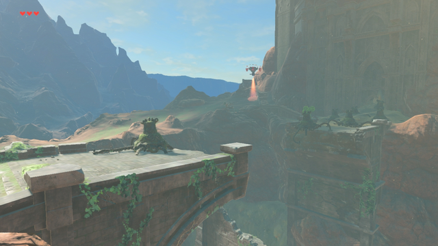 Akkala Bridge Ruins - Zelda Wiki