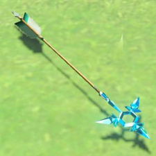 Ice Arrow - Zelda Wiki