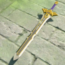 Royal Broadsword - Zelda Wiki
