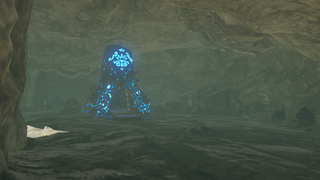 Lanayru Road South Cave - Zelda Wiki