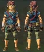 Armor Set - Zelda Wiki