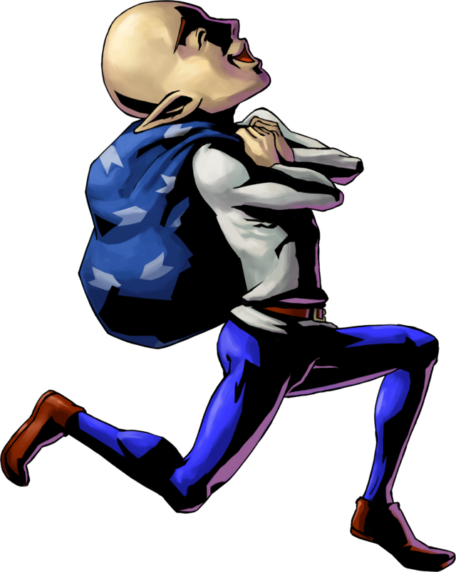 Sakon - Zelda Wiki