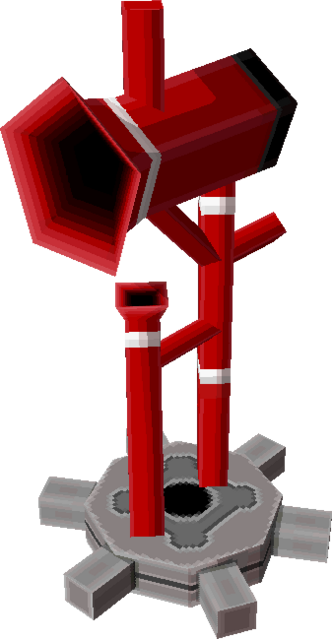 Red Cannon - Zelda Wiki