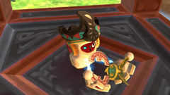 Ancient Robot - Zelda Wiki