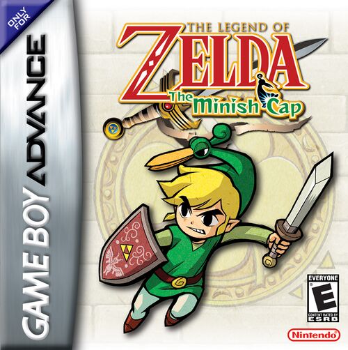 The Legend of Zelda: The Minish Cap - Zelda Wiki