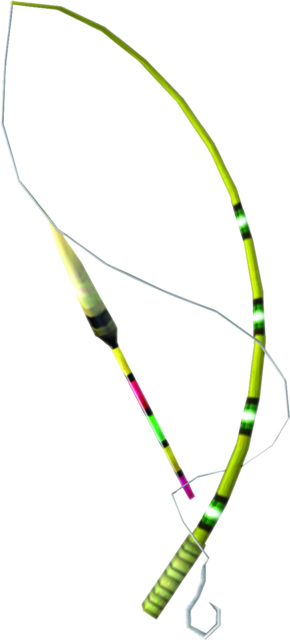 Fishing Rod - Zelda Wiki