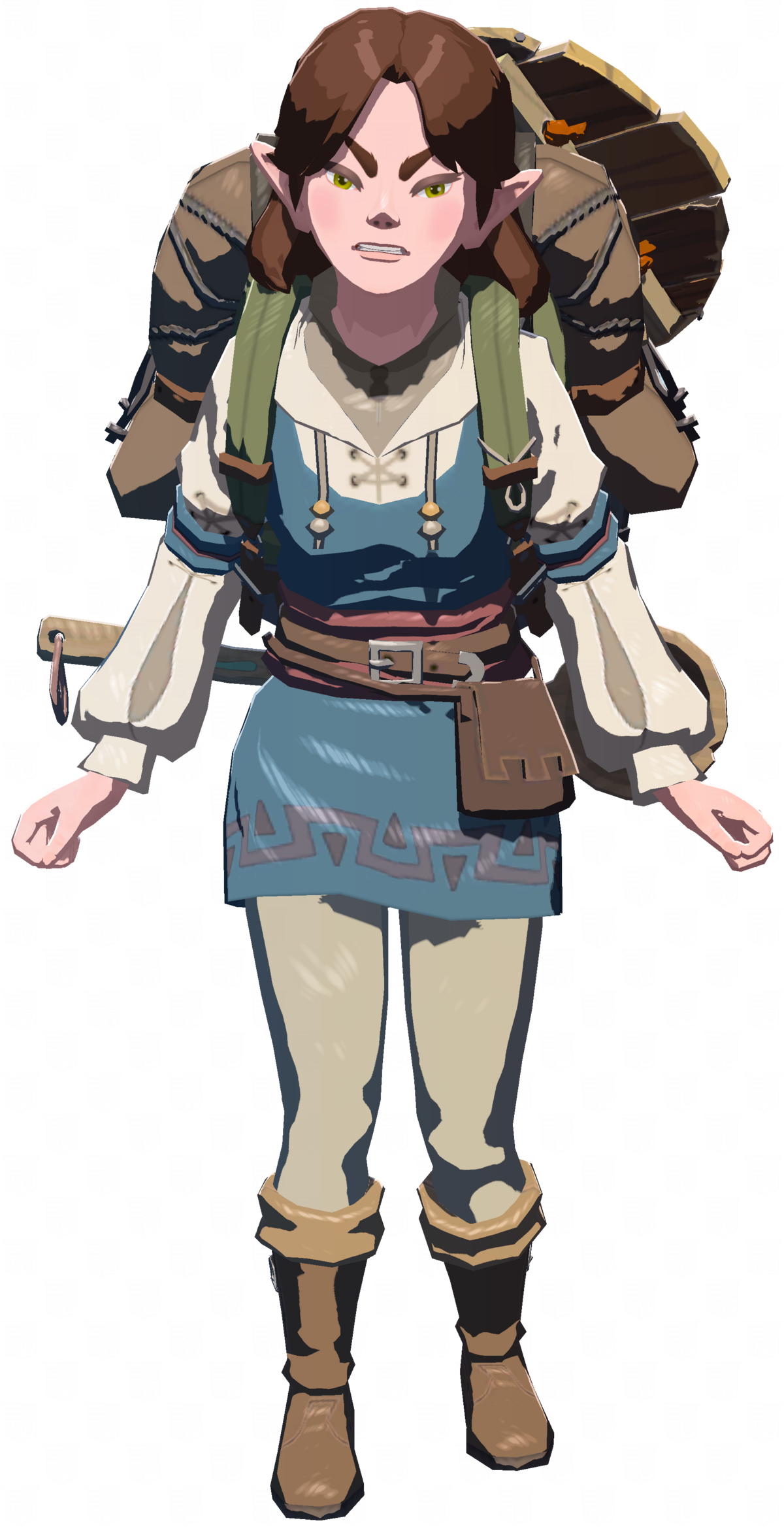 Moza - Zelda Wiki