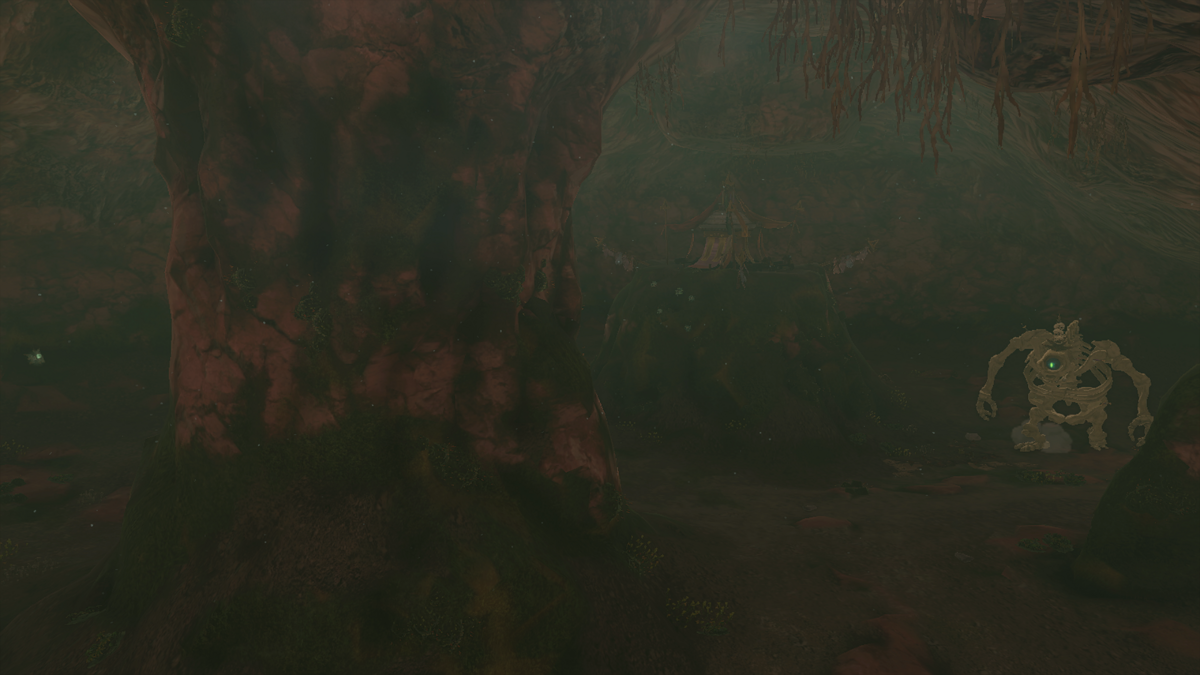 Skull Lake Cave - Zelda Wiki