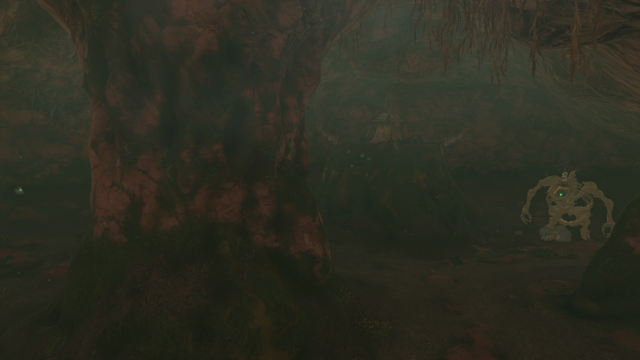 Skull Lake Cave - Zelda Wiki