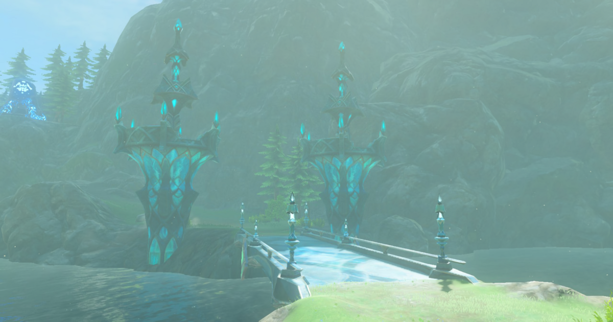 Inogo Bridge - Zelda Wiki