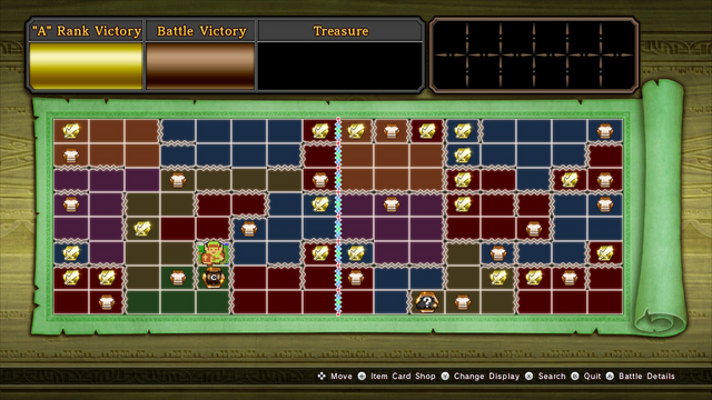 Lorule Map - Zelda Wiki