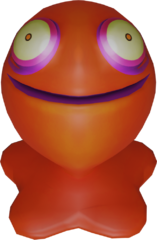 Red Chuchu - Zelda Wiki