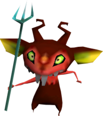 Miniblin - Zelda Wiki