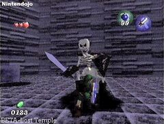 Gallery:Stalfos - Zelda Wiki