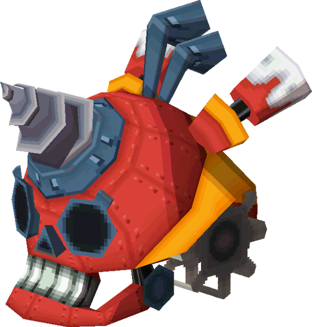 Skull Engine - Zelda Wiki