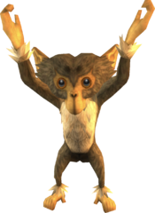 Monkey - Zelda Wiki