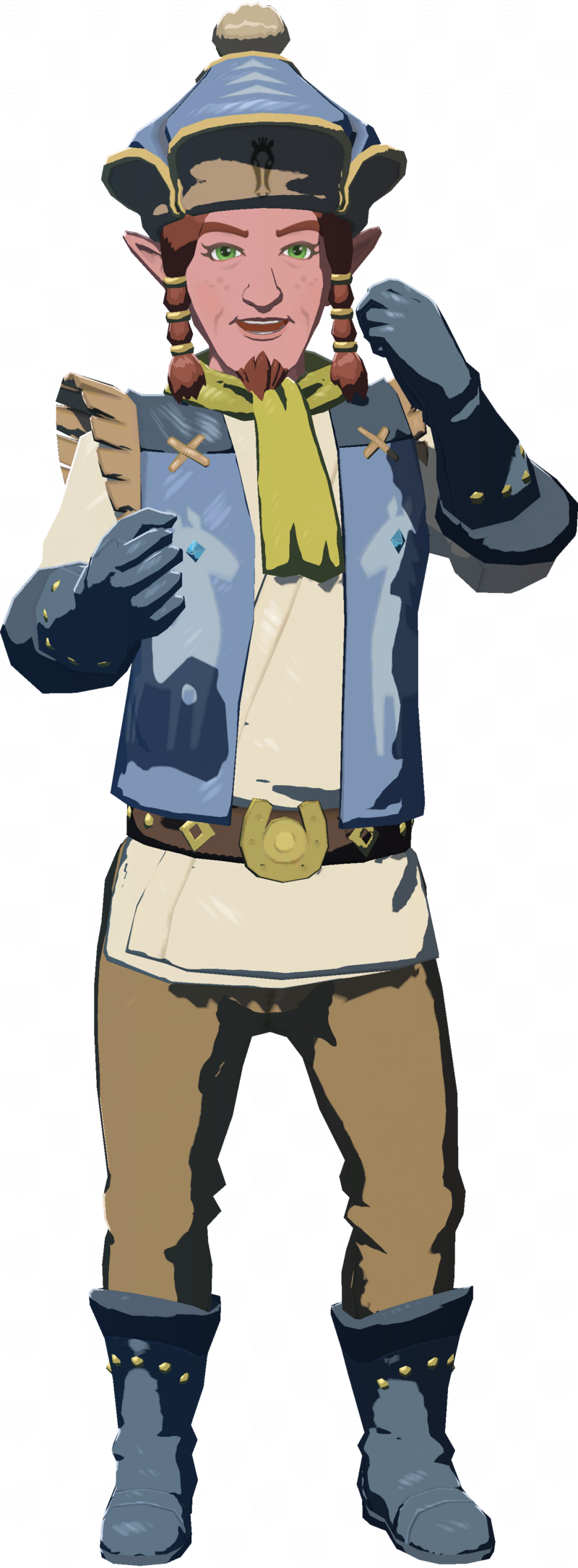 Ember - Zelda Wiki