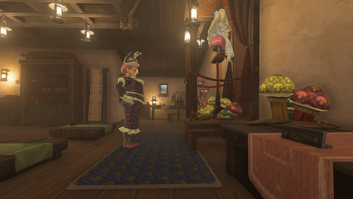 Team Cece or Team Reede? - Zelda Wiki