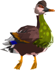 Lake Mekar - Zelda Wiki