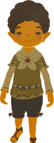 Karin - Zelda Wiki