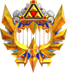 Harp - Zelda Wiki