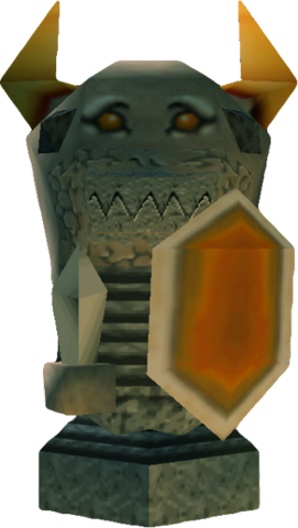 Armos - Zelda Wiki