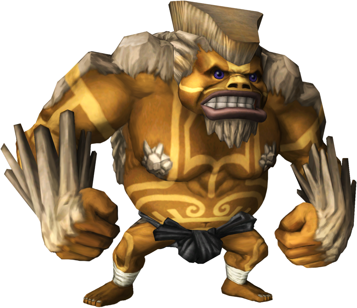 Darbus - Zelda Wiki