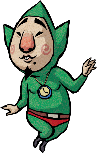 Tingle - Zelda Wiki