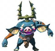 Enemies in Age of Imprisonment - Zelda Wiki