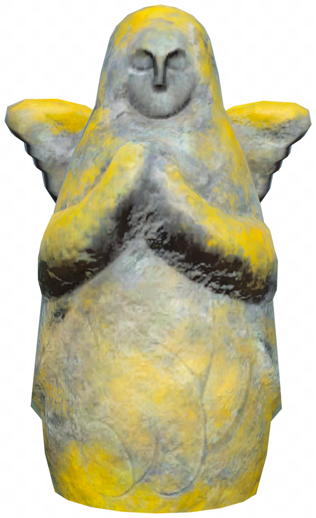 File:TotK Goddess Statue Model 2.png - Zelda Wiki