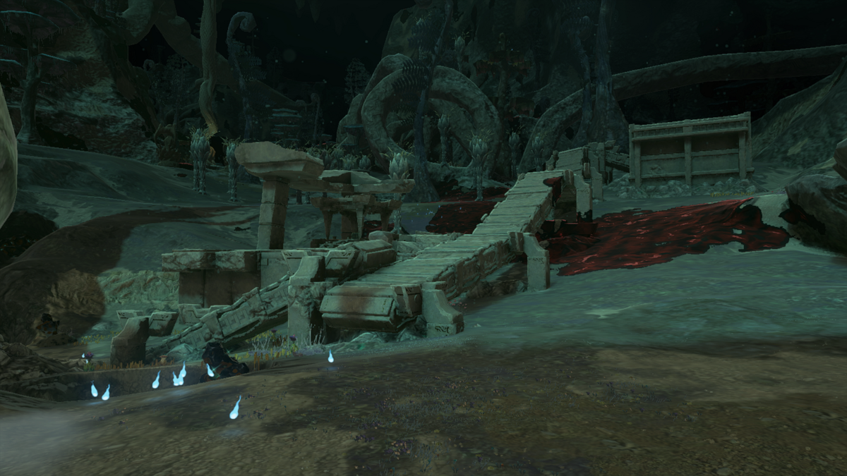 Lindor Canyon Mine - Zelda Wiki