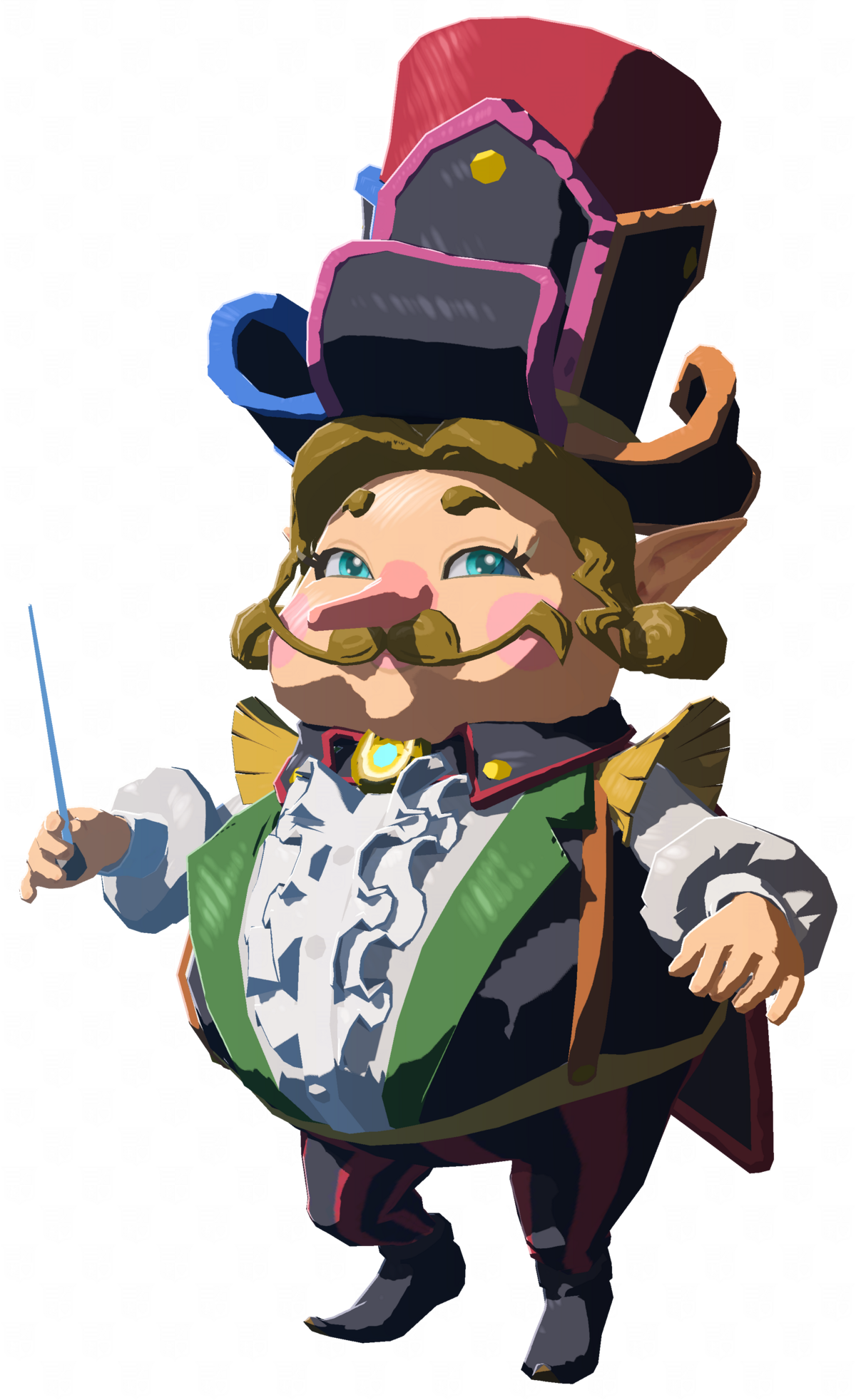 Mastro - Zelda Wiki
