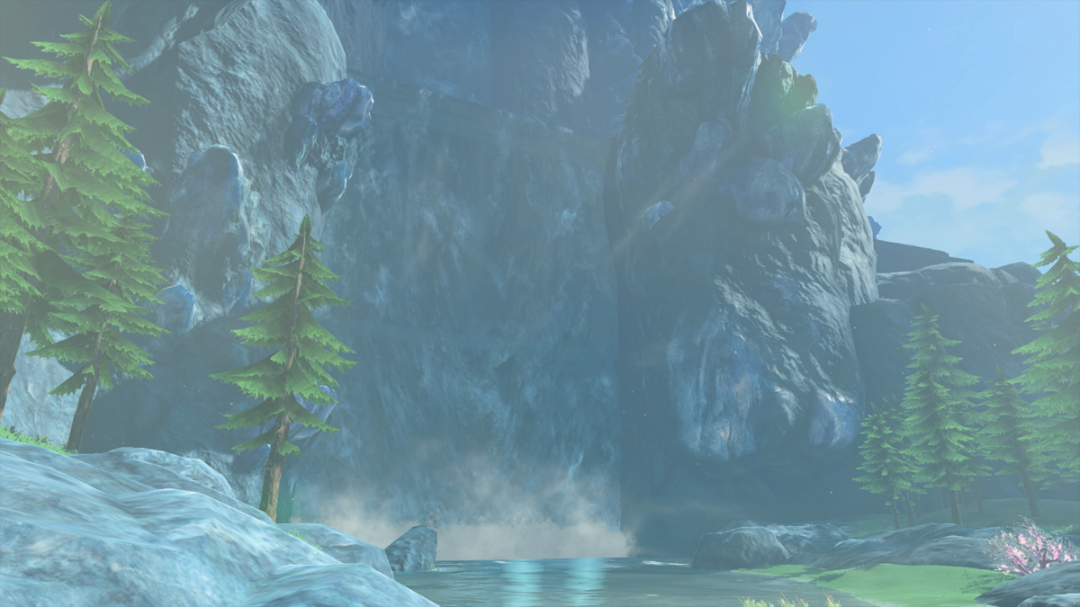 Mikau Lake - Zelda Wiki