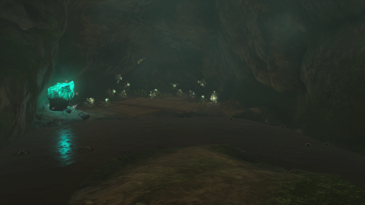 Rauru Settlement Ruins Well - Zelda Wiki