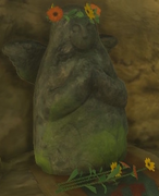 Goddess Statue - Zelda Wiki