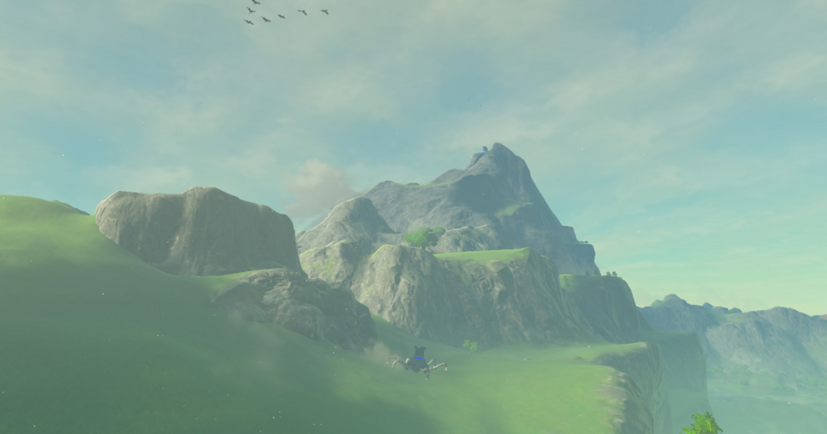 Mable Ridge - Zelda Wiki